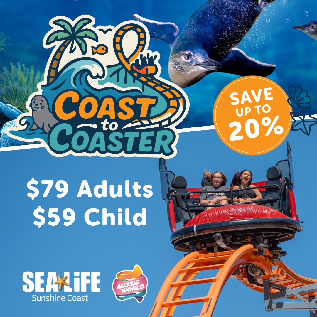 Aussie World - Value Bundle Tickets